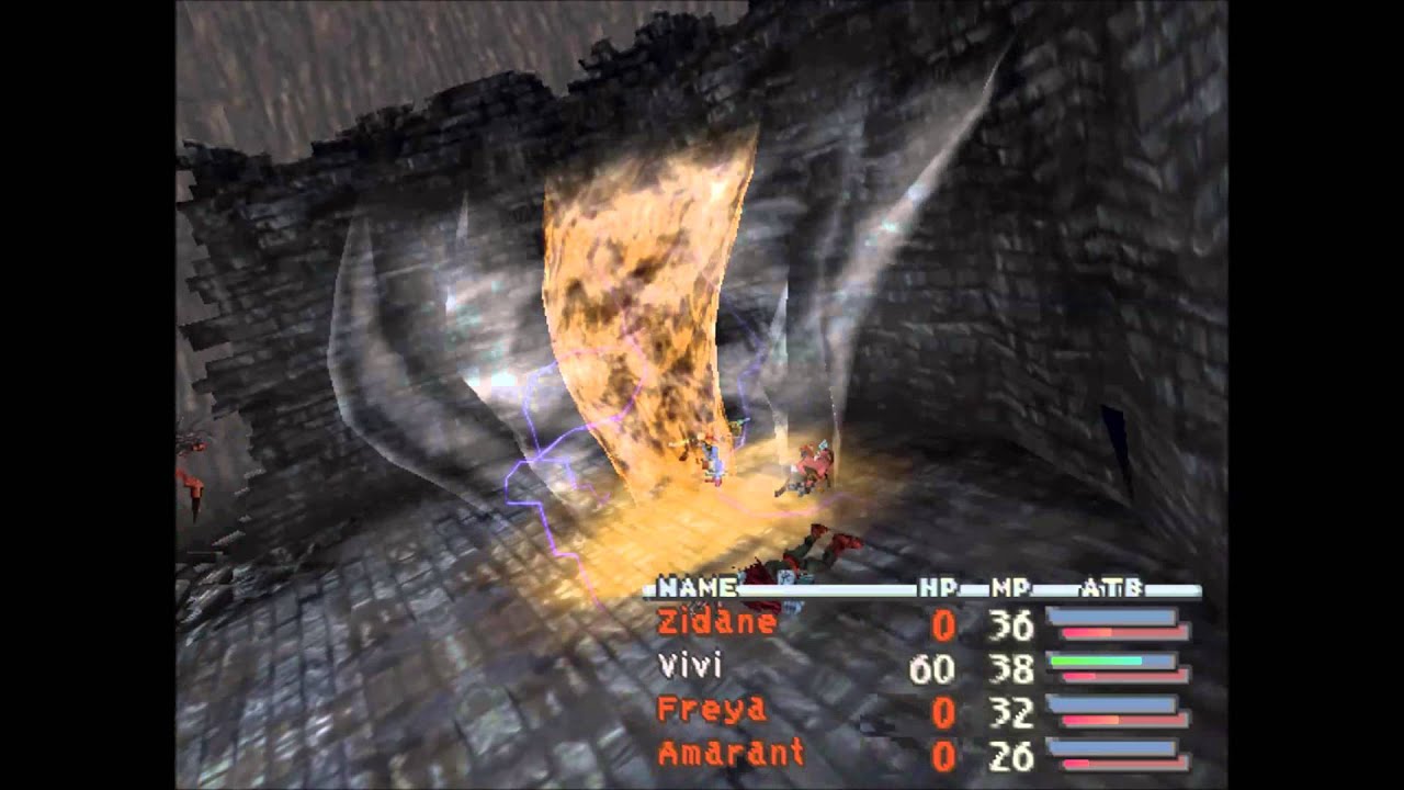 FF9 (L1SC) Ep. 029 - No Patience for Red Dragons - YouTube