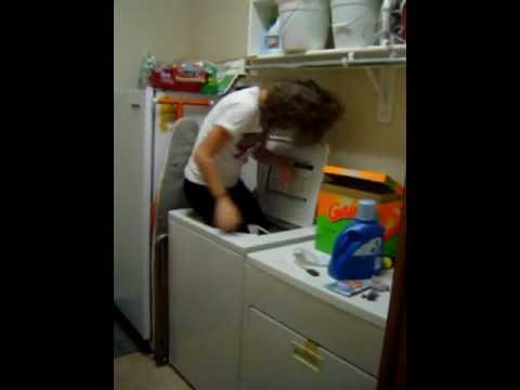 Copy of Washing Machine Ride - YouTube