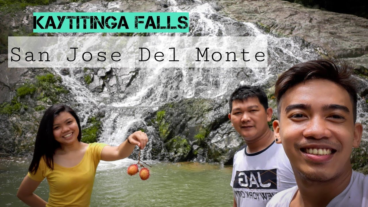 Mt. Balagbag Ride | Kaytitinga & Otso Otso Falls | Bulacan Adventure ...