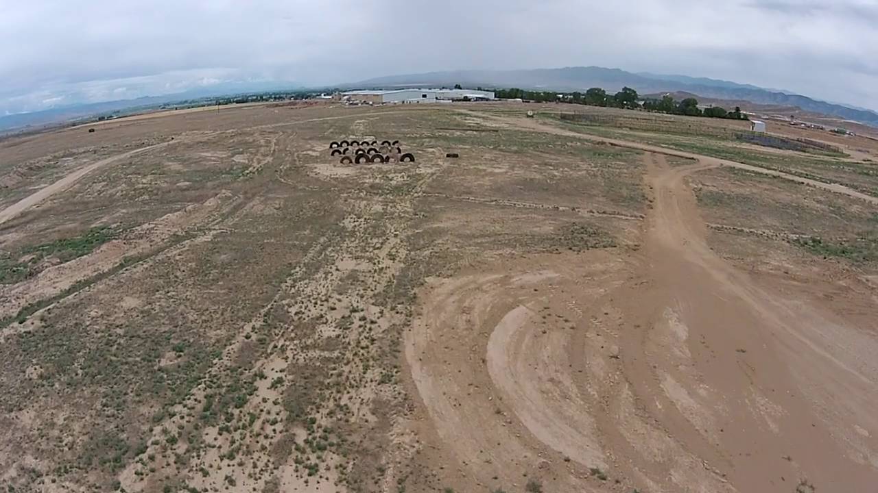 Gunnison RC Airfield - YouTube