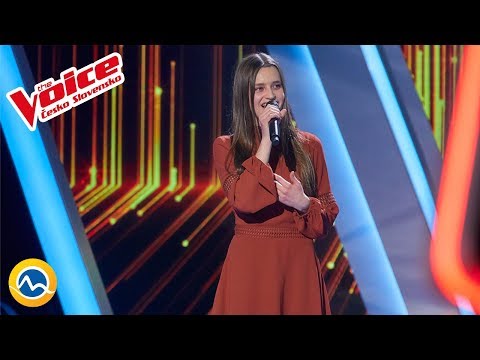 The Voice Česko Slovensko 2019 - Lucie Večeřová - Back To Black (Amy Winehouse)