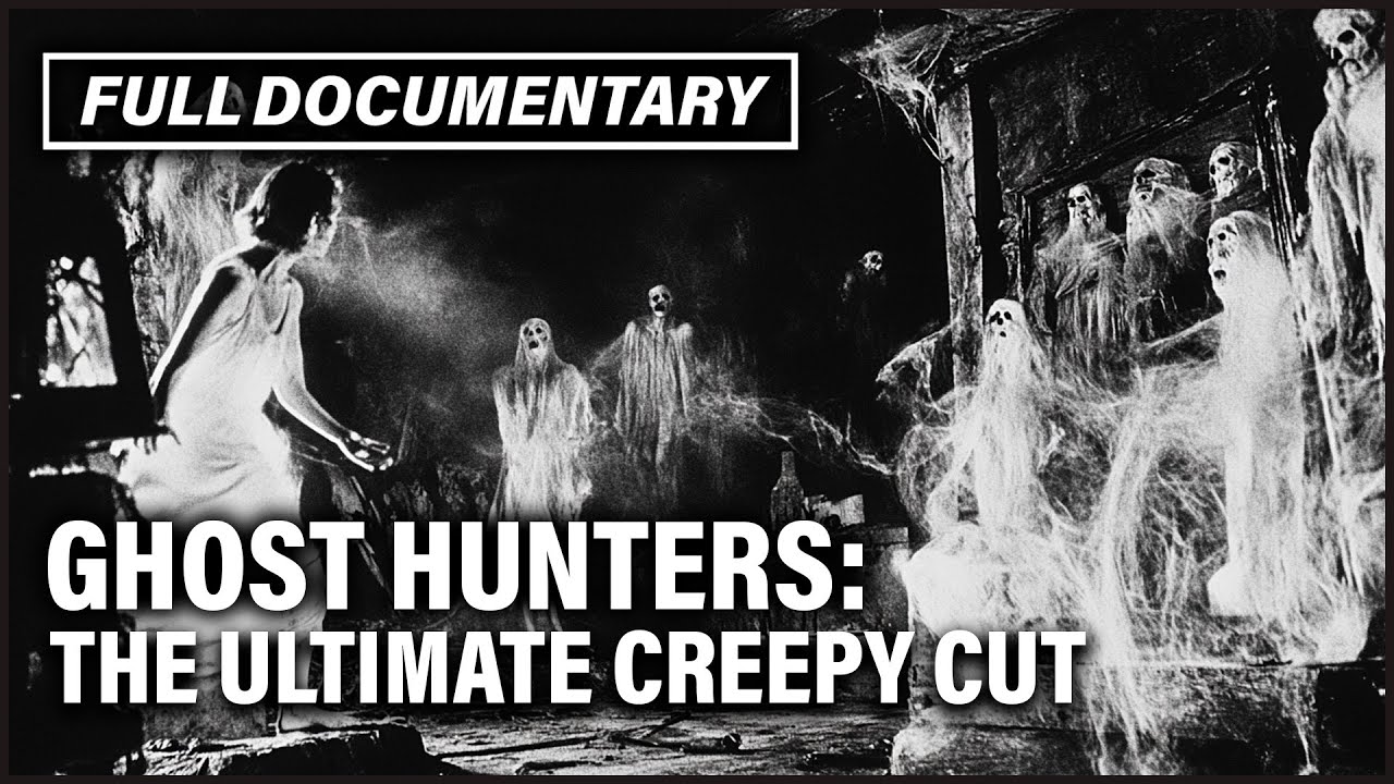The Art Of Ghost Hunting: Catching Ghastly Ghouls - YouTube