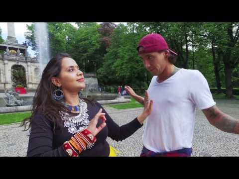 Shape of you! Indian Dance meets Street Dance: Munich Raga Lab