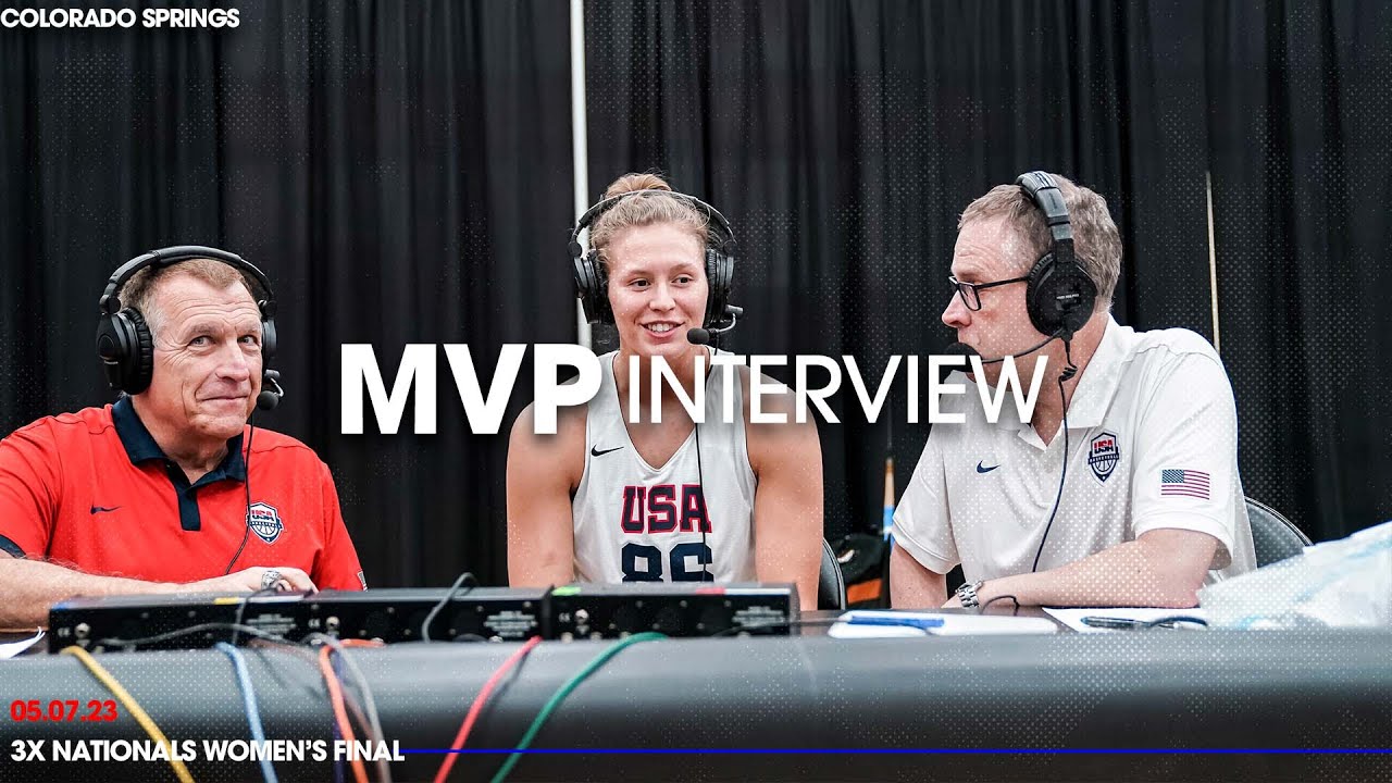 Morgan Maly on Creighton's big win at 3X Nationals // May 7, 2023 - YouTube
