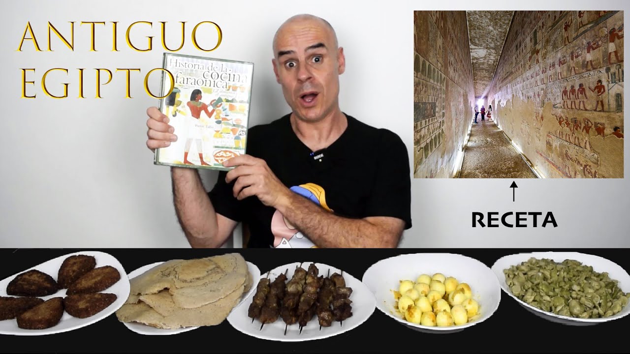 Comida Egipcia Antiga Conoce La Comida Típica De Egipto, Una Rica