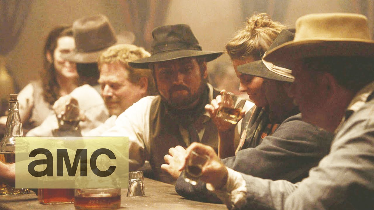 The American West: 'The Original Sin City' Official Clip - YouTube