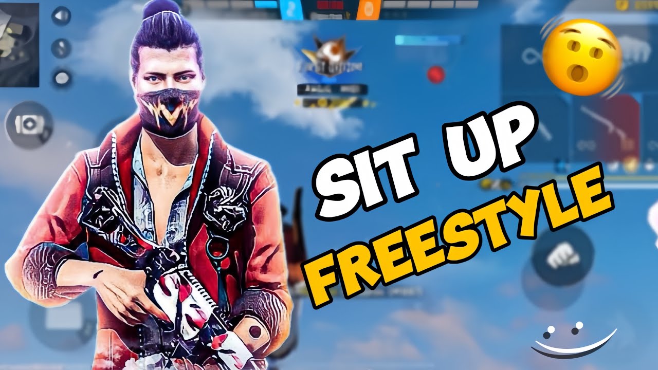Sit Up + Freestyle 10X Fast ☠️ mobile bender @PagalM10 real or Not ...