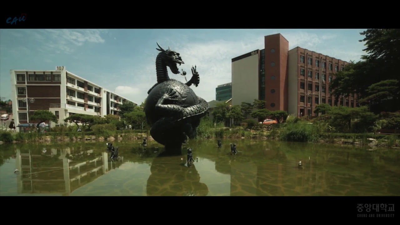 Chung Ang University / Introduction Video / Du học Hàn Quốc / Du học ...
