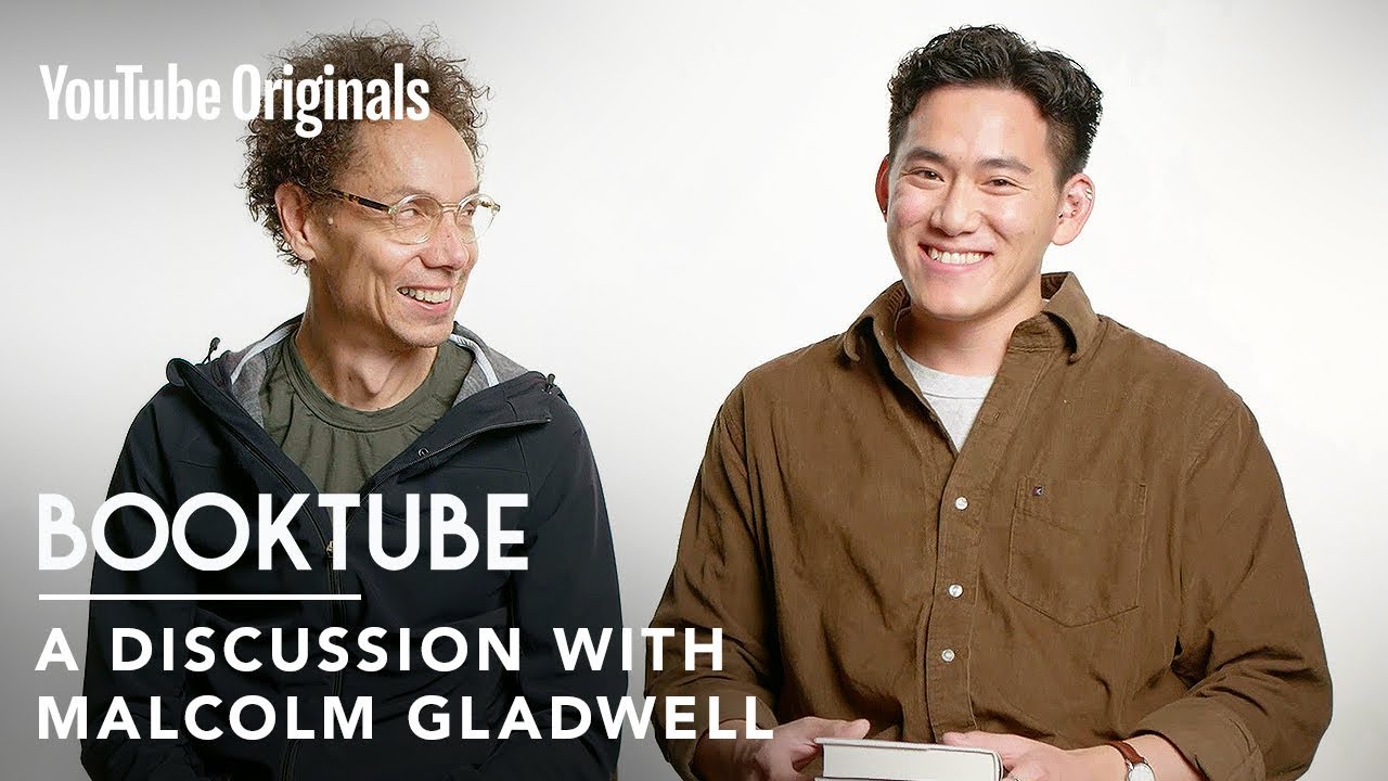 Life Lessons (& College Advice) with Malcolm Gladwell - YouTube
