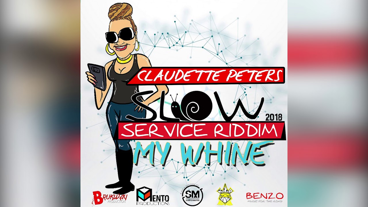 Claudette "CP" Peters - My Whine (Service Riddim) Antigua 2018 Soca ...