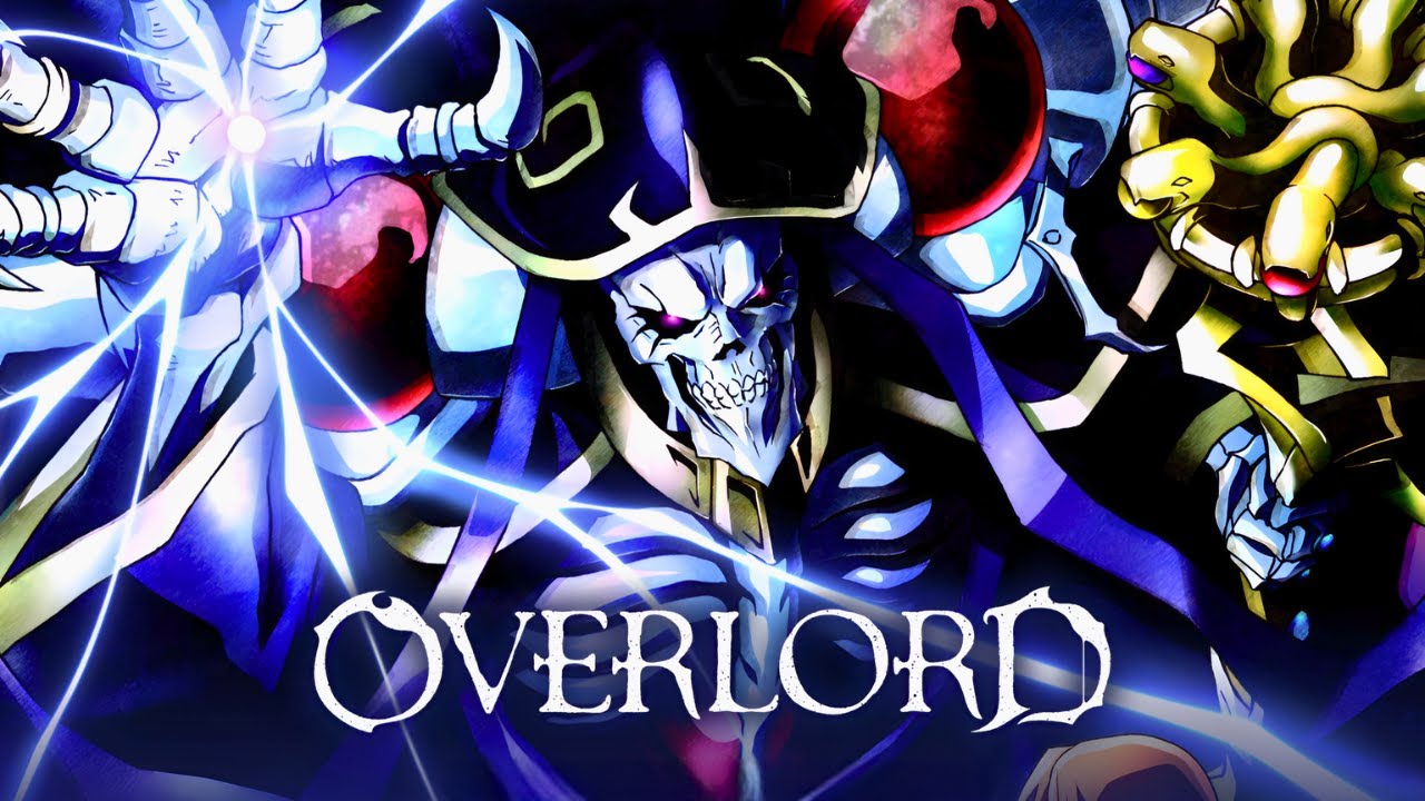 Top 10 Anime Like Overlord - YouTube