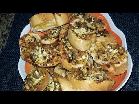 TORRADA TEMPERADA - COZINHANDO COM A MEIGA. - YouTube