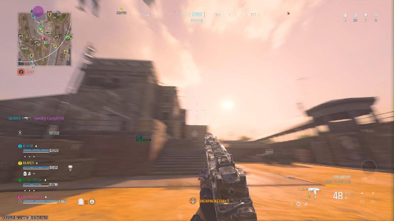 Call of Duty 20 kill bomb 🔥 - YouTube