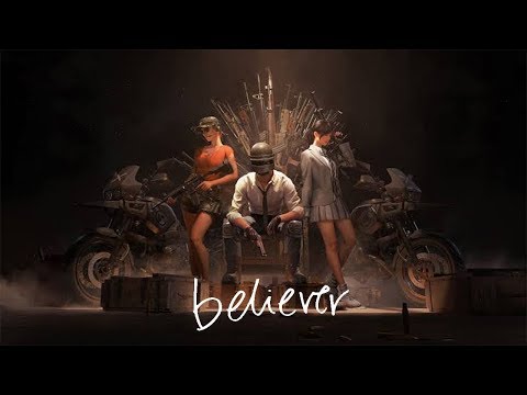 PUBG BELIEVER VERSION|PUBG LIFE|