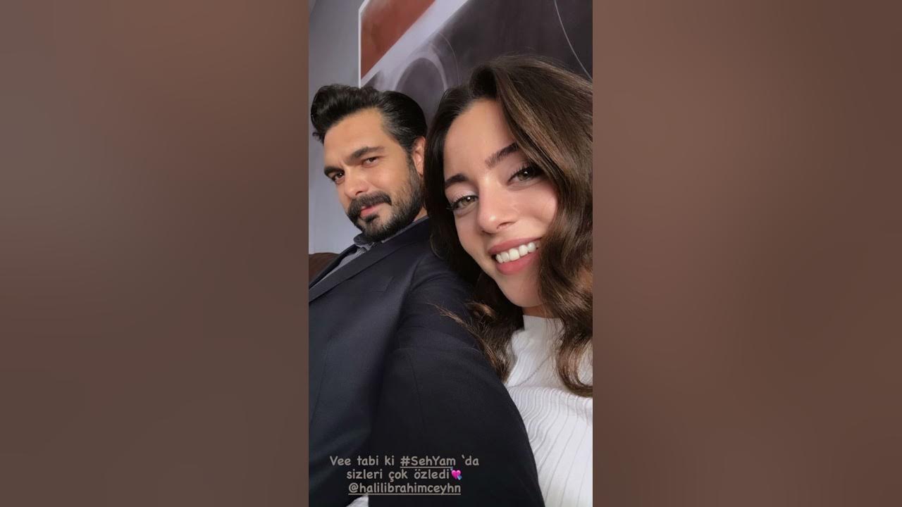 Confesión de Sila de Halil İbrahim Ceyhan: "Mi primer amor y mi 'último'..." - YouTube