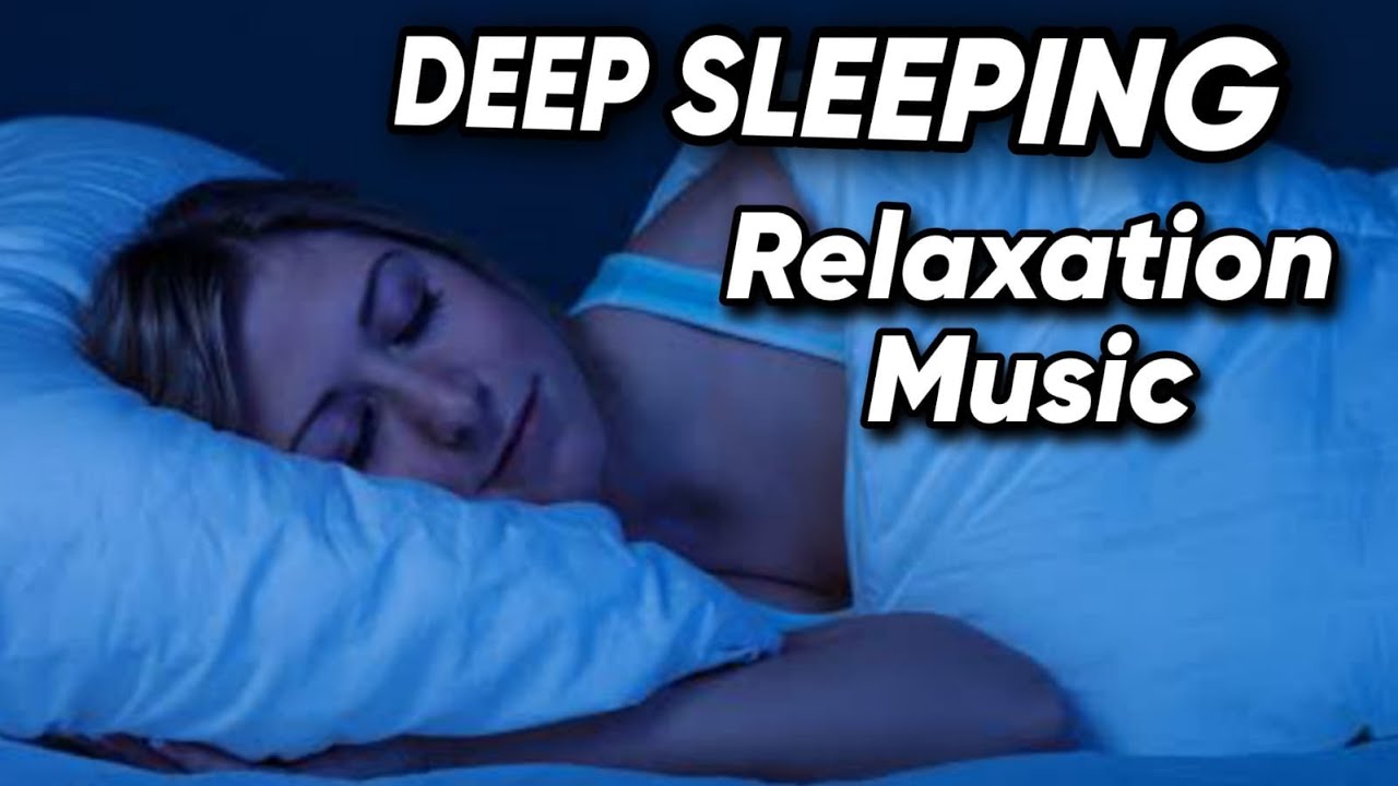 Deep Sleep Music 24/7, Calming Music, Insomnia, Sleep, Relaxing Music ...