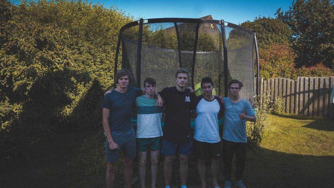 THE BEST MEETUP EVER - YouTube