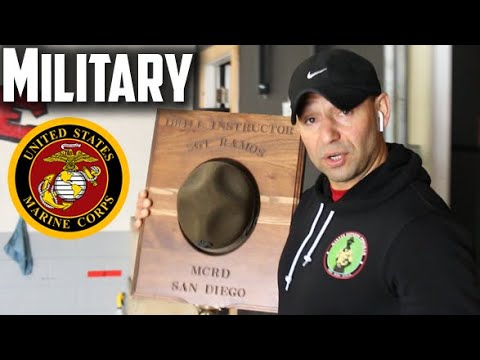 My time as a Marine Drill Instructor + VLOG + Military 2021