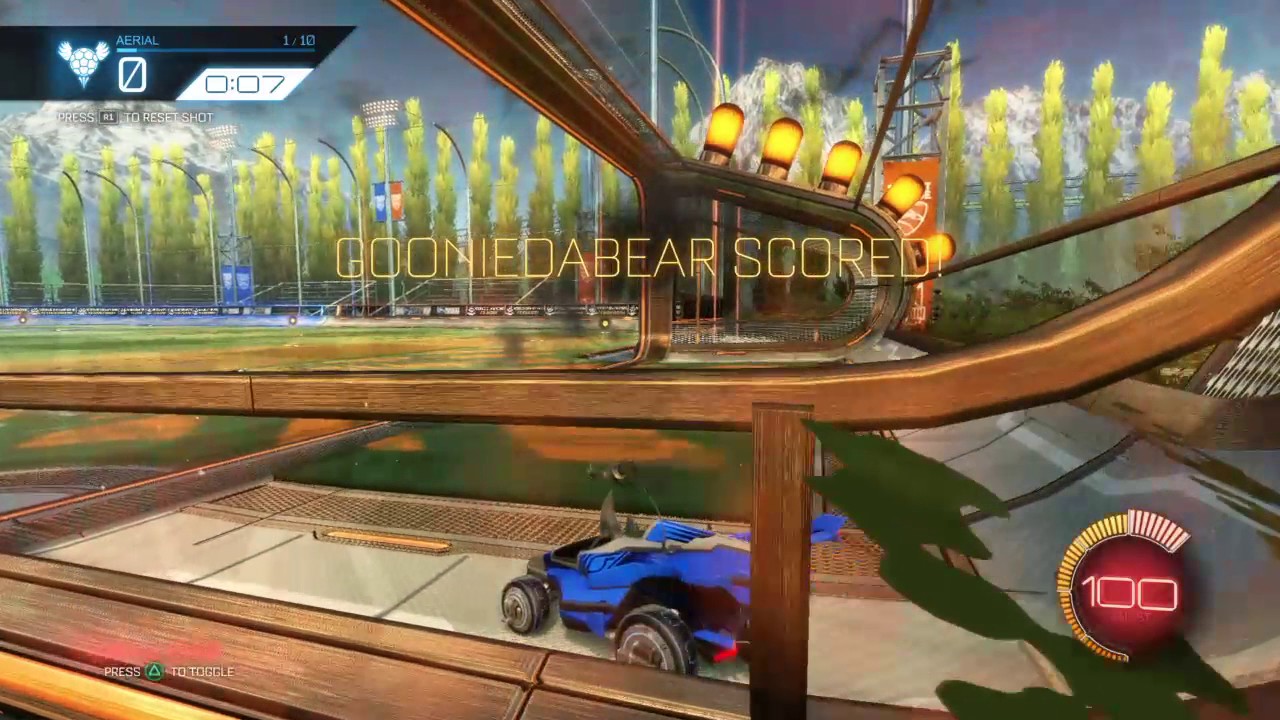 Rocket League® training - YouTube