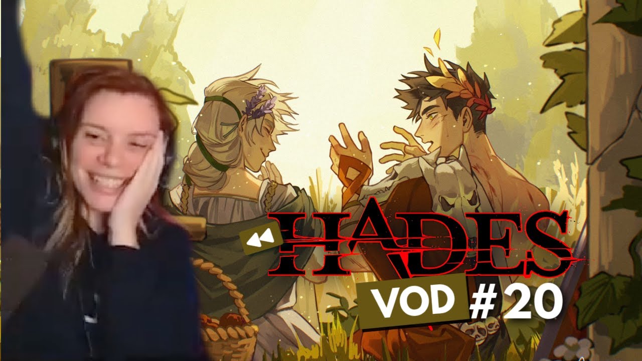 La fin 🚣 I Hades (20) - YouTube