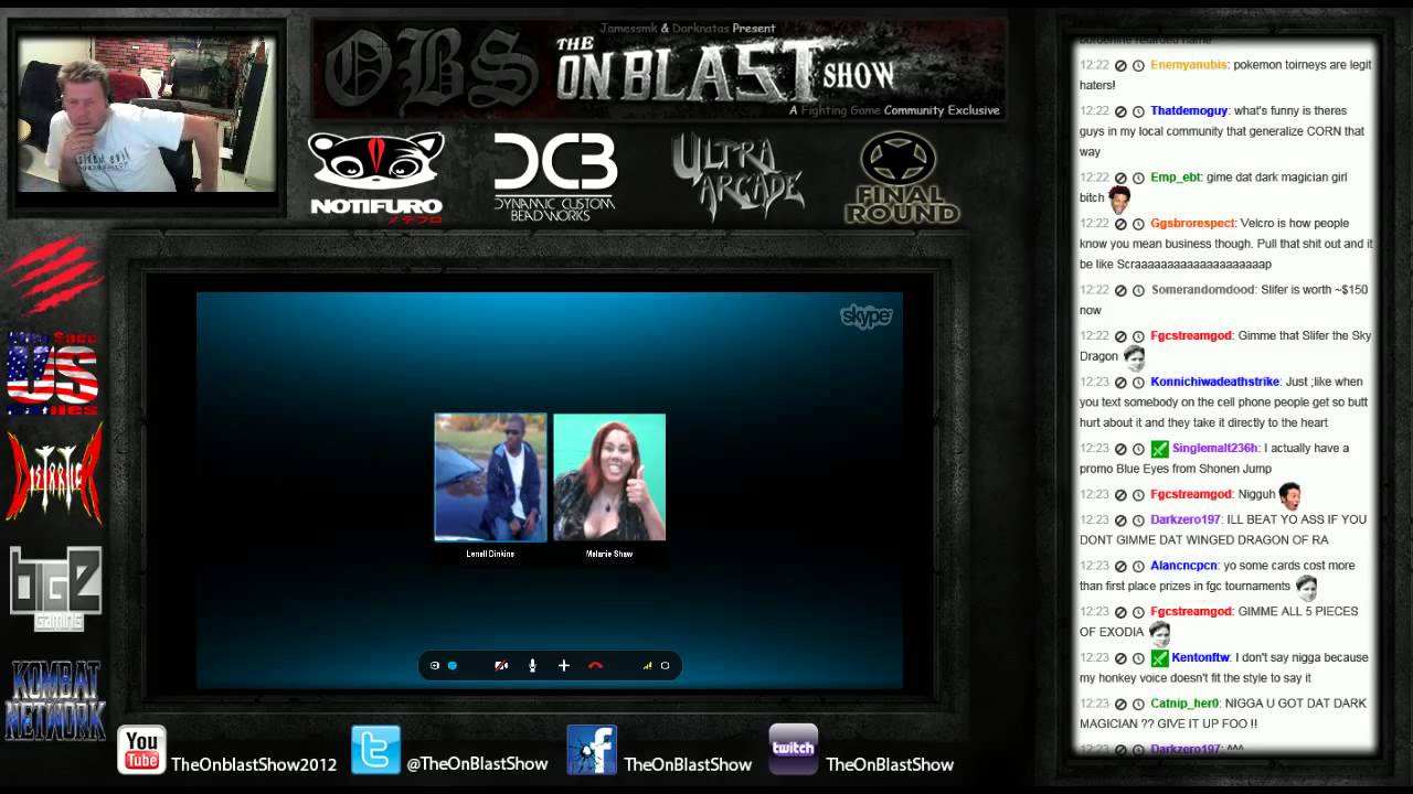 The On Blast Show Ep109: Female Drama in the FGC! - YouTube