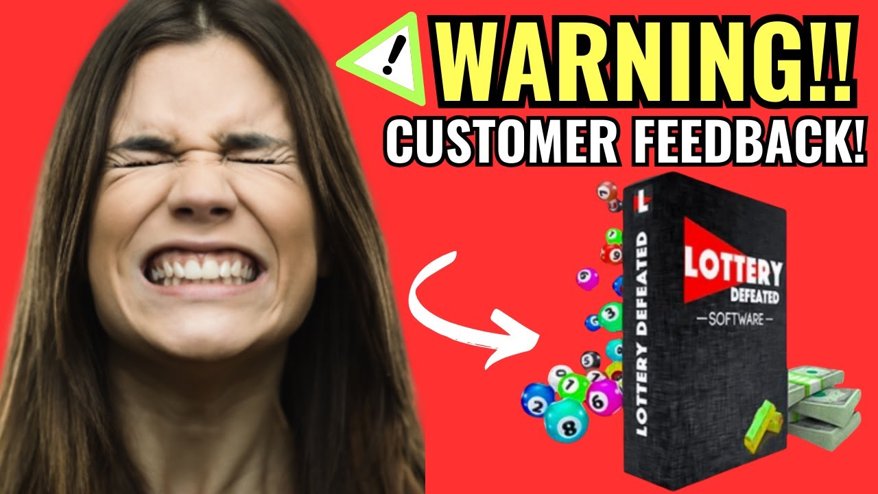 Lottery Defeater Software (WORKS FOR EVERYONE?) Lottery Defeater ...