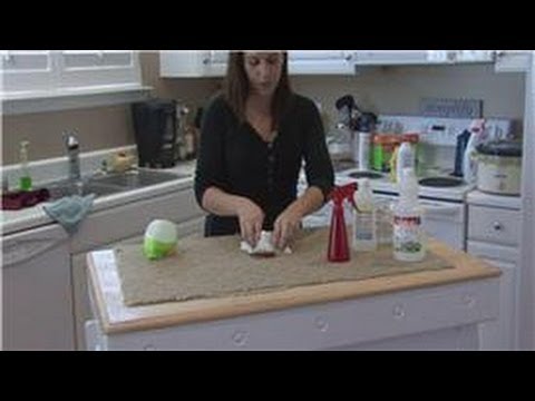 Housecleaning Tips : How to Clean Up Dog Feces From Carpet