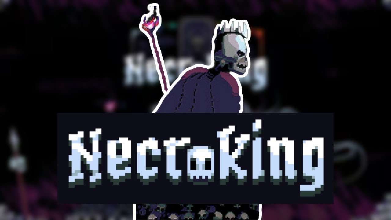 TURN-BASE STRATEGY GAME | Necroking - YouTube