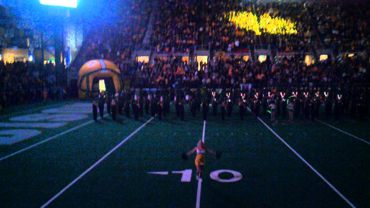 NDSU Bison Football...GO BISON!! - YouTube