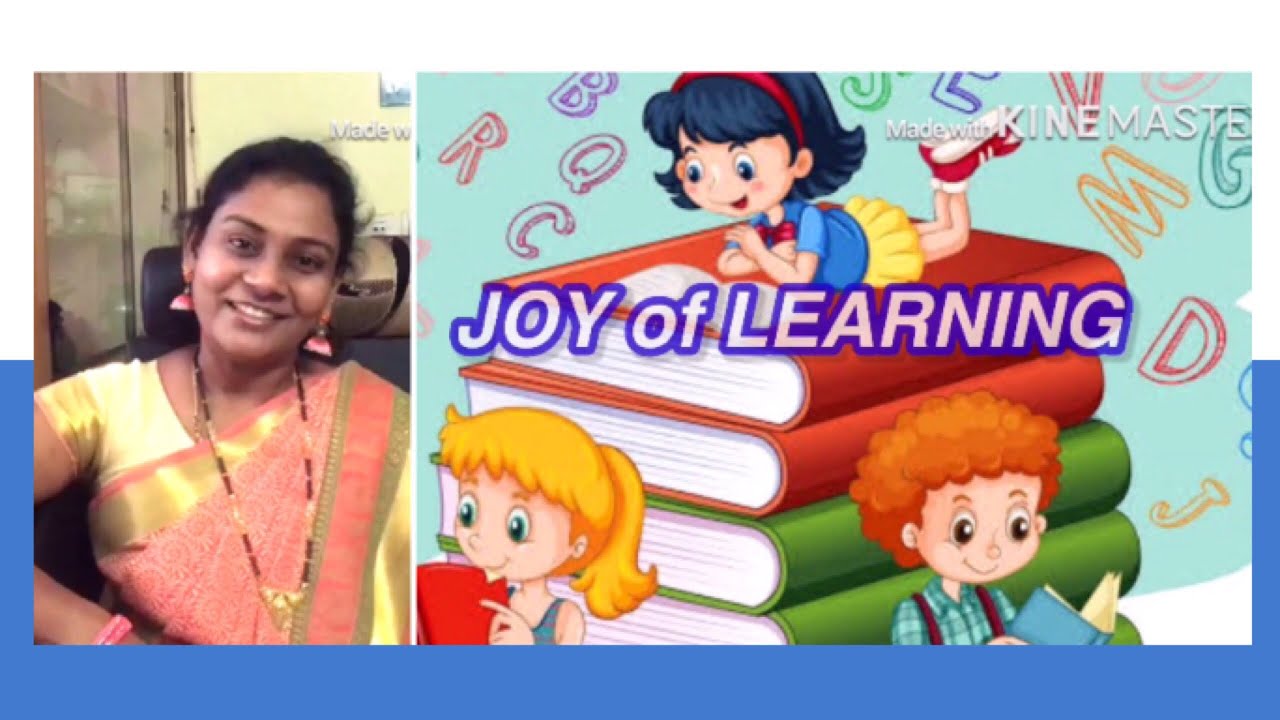 About My Channel Joy Of Learning | Effective Method of Learning Hindi ...