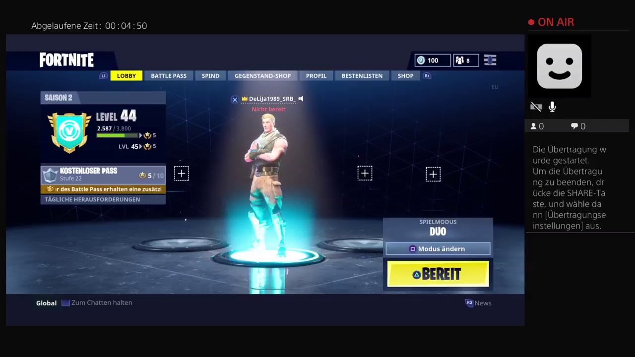 Fortnite 36 - YouTube