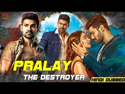 Pralay the Destroyer | Hindi Dubbed Movie | Official Update ...