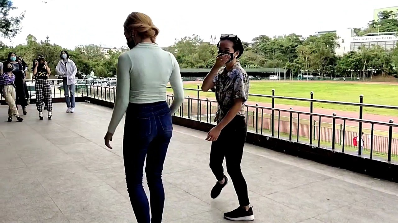 PASARELA WALK/PAGEANT WALK/PAGEANT TURN/TRAINING - YouTube