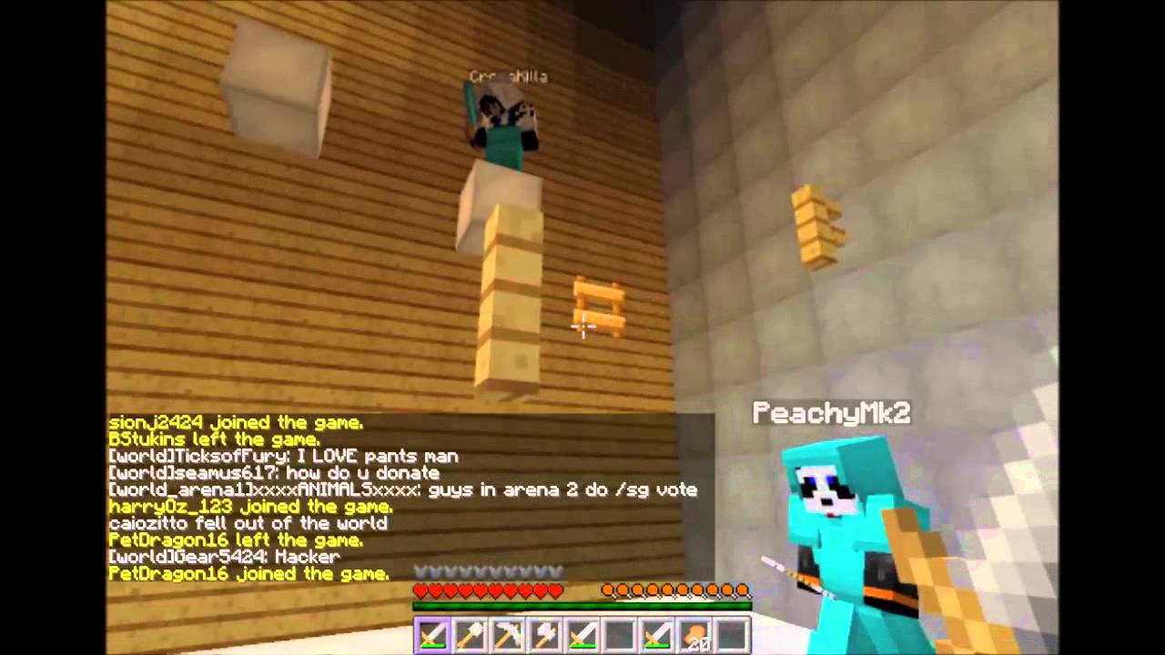 Minecraft Fails #1 - YouTube