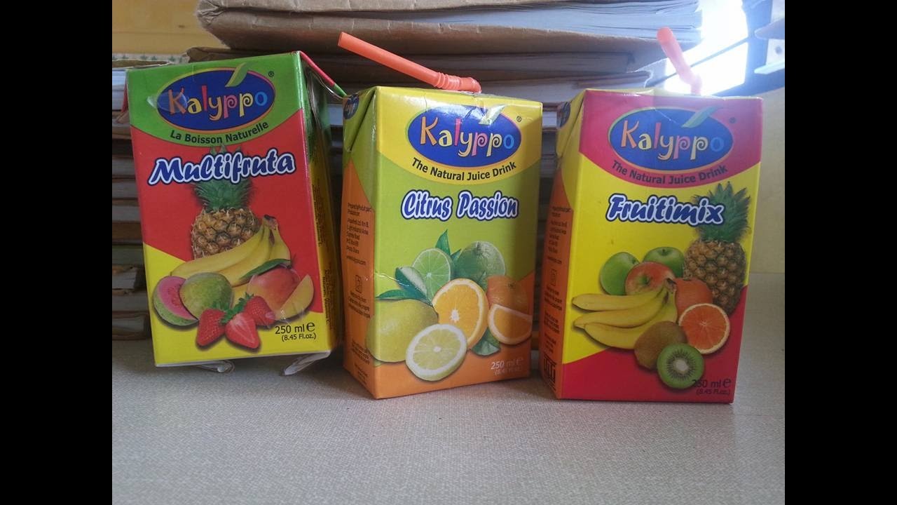 OFFICIAL KALYPPO SONG - YouTube