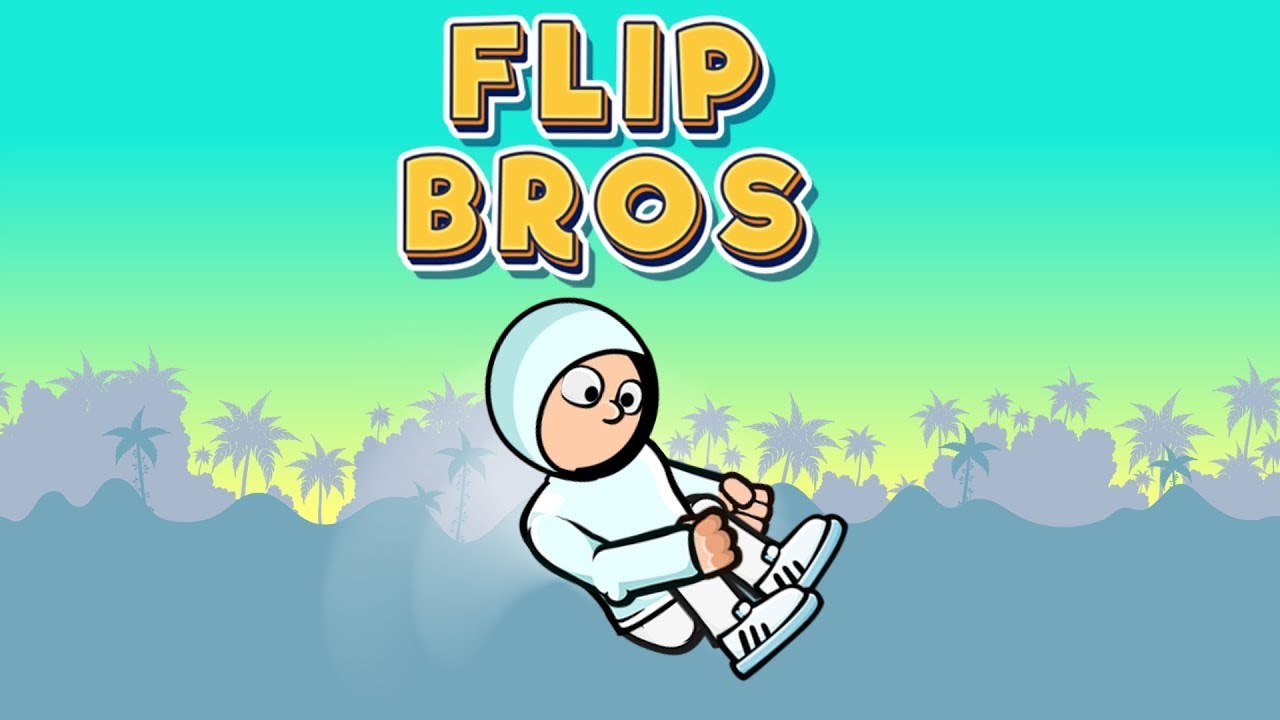 Flip Bros Walkthrough - YouTube
