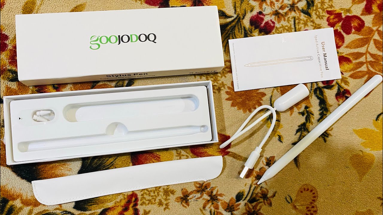 Apple dupe. Goojodoq 12th gen unboxing + review - YouTube