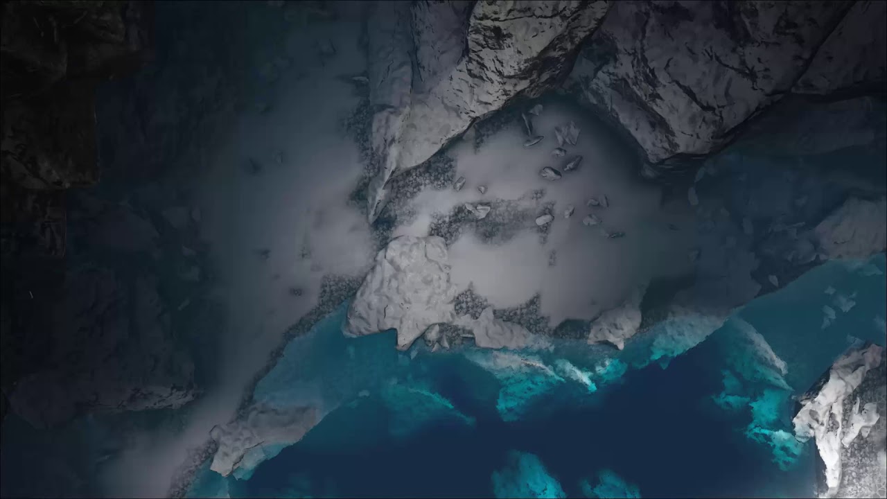 Ark - Genesis - Arctic - Cave - YouTube