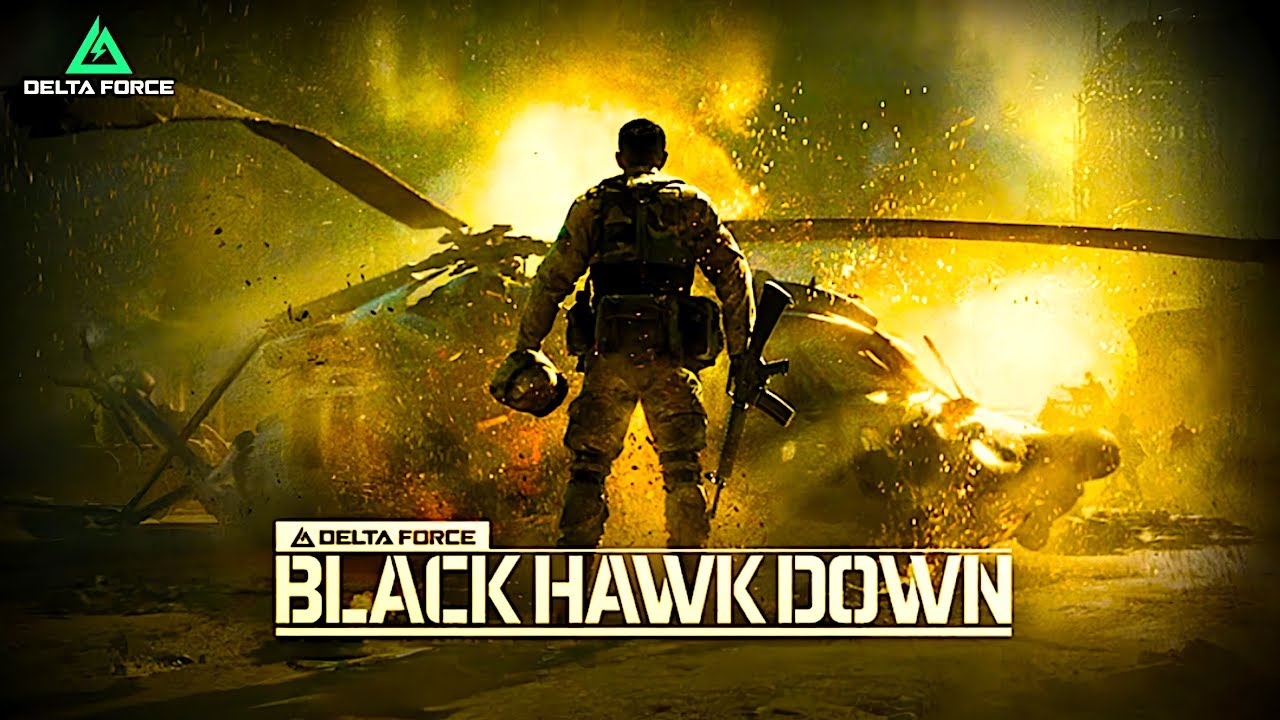 【PC】Delta Force: Black Hawk Down キャンペーン#1 "急襲"【4K/HDR】 - YouTube