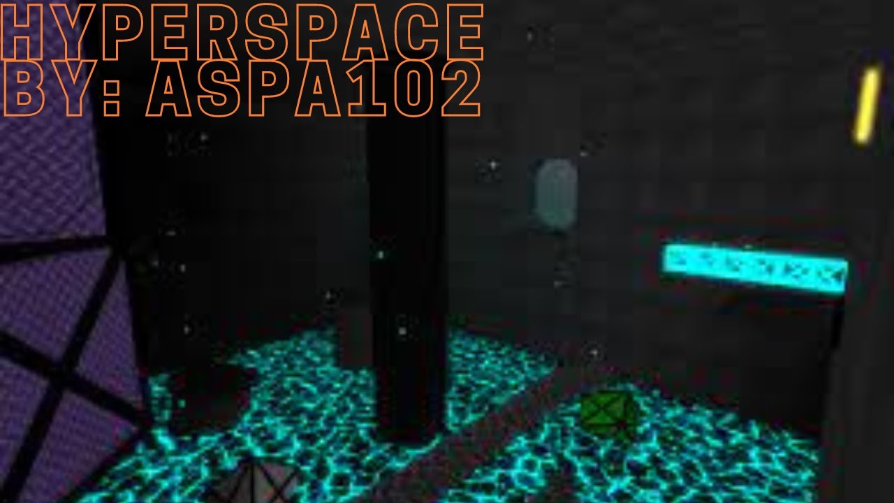 FE2 Community Maps | Hyperspace [Easy Crazy] - YouTube