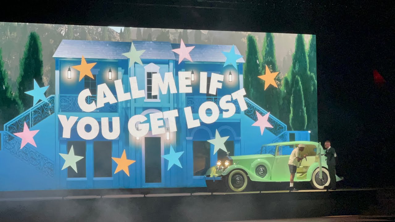 Tyler The Creator: Lemonhead live from Phoenix Arizona - YouTube