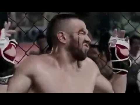 Asla Pes Etme 3 Kobra Kavga Sahnesi