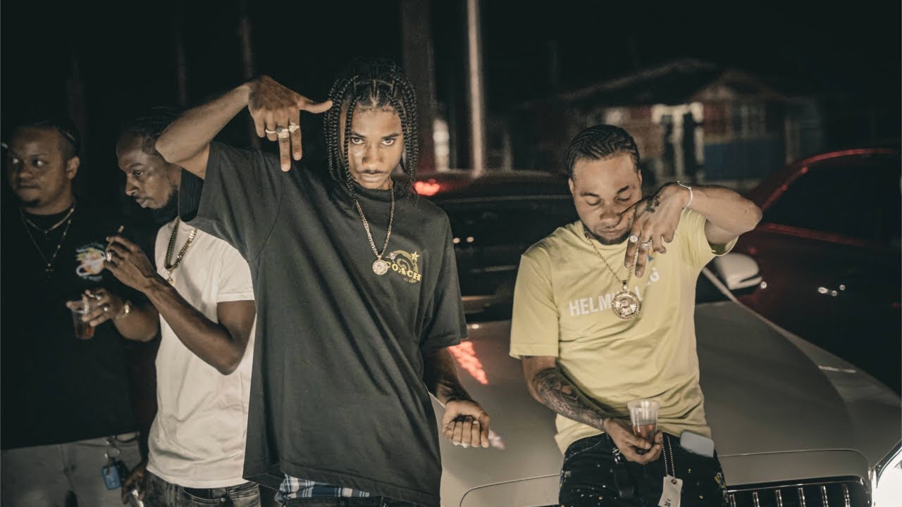 Rymey Gad - Dat is it | Official Music Video (Juta Riddim) - YouTube