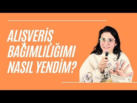 Alışveriş Bağımlılığımı Nasıl Yendim?| Kitap Alma Bağımlılığı Üzerine