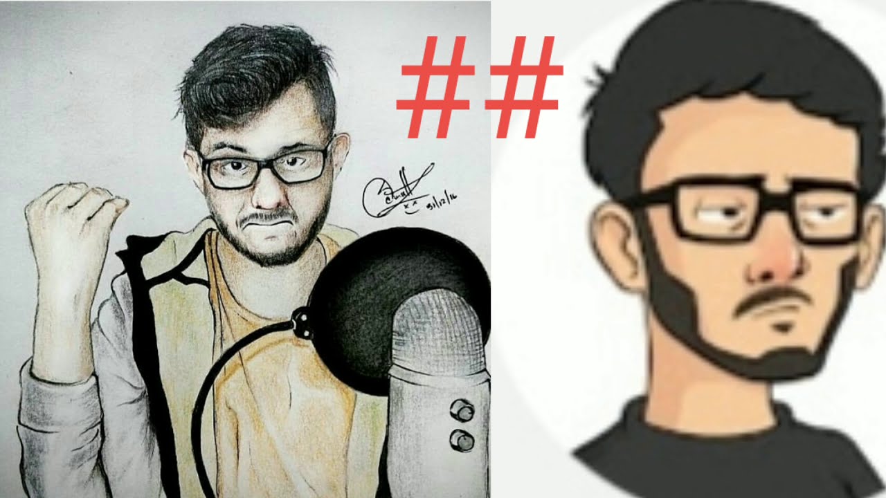 Carry Minati intro | carryMinati latest intro | carryMinati intro 2021 ...