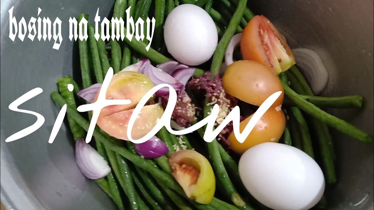 Naarkila garden pool / kanya kanyang ulam / (buffet hehe) - YouTube