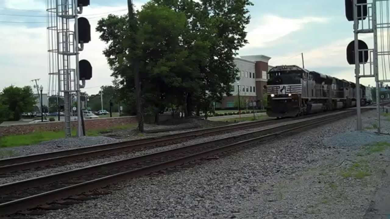NS 2700 leads NS V18 with a switching job. MUST SEE - YouTube