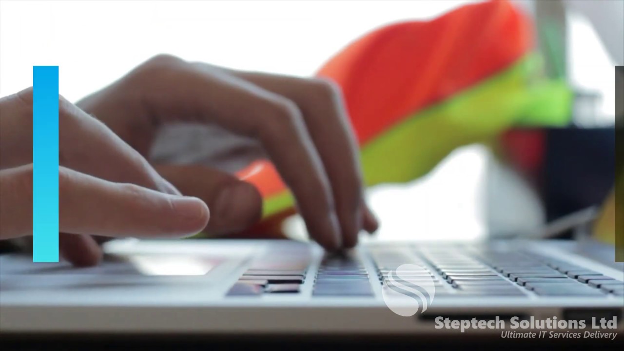 Steptech Solutions - YouTube