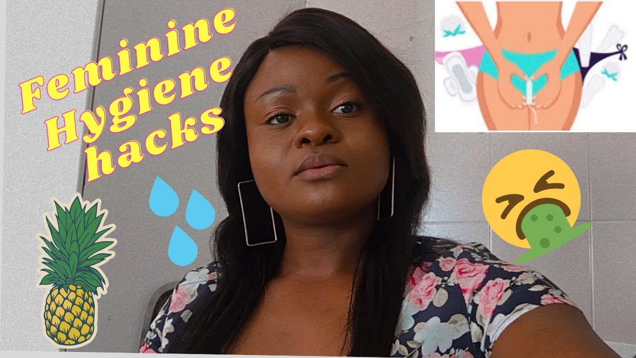 10 Feminine Hygiene Tips Every Girl Should Know How To Smell Good In