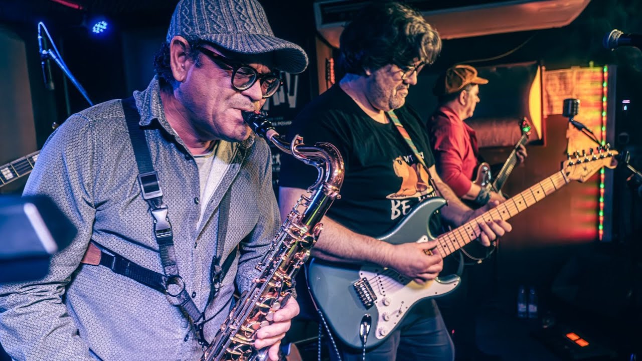 Degustación de Rock & Roll, Swing, RnB, Blues, Soul... con Carpinxo's ...